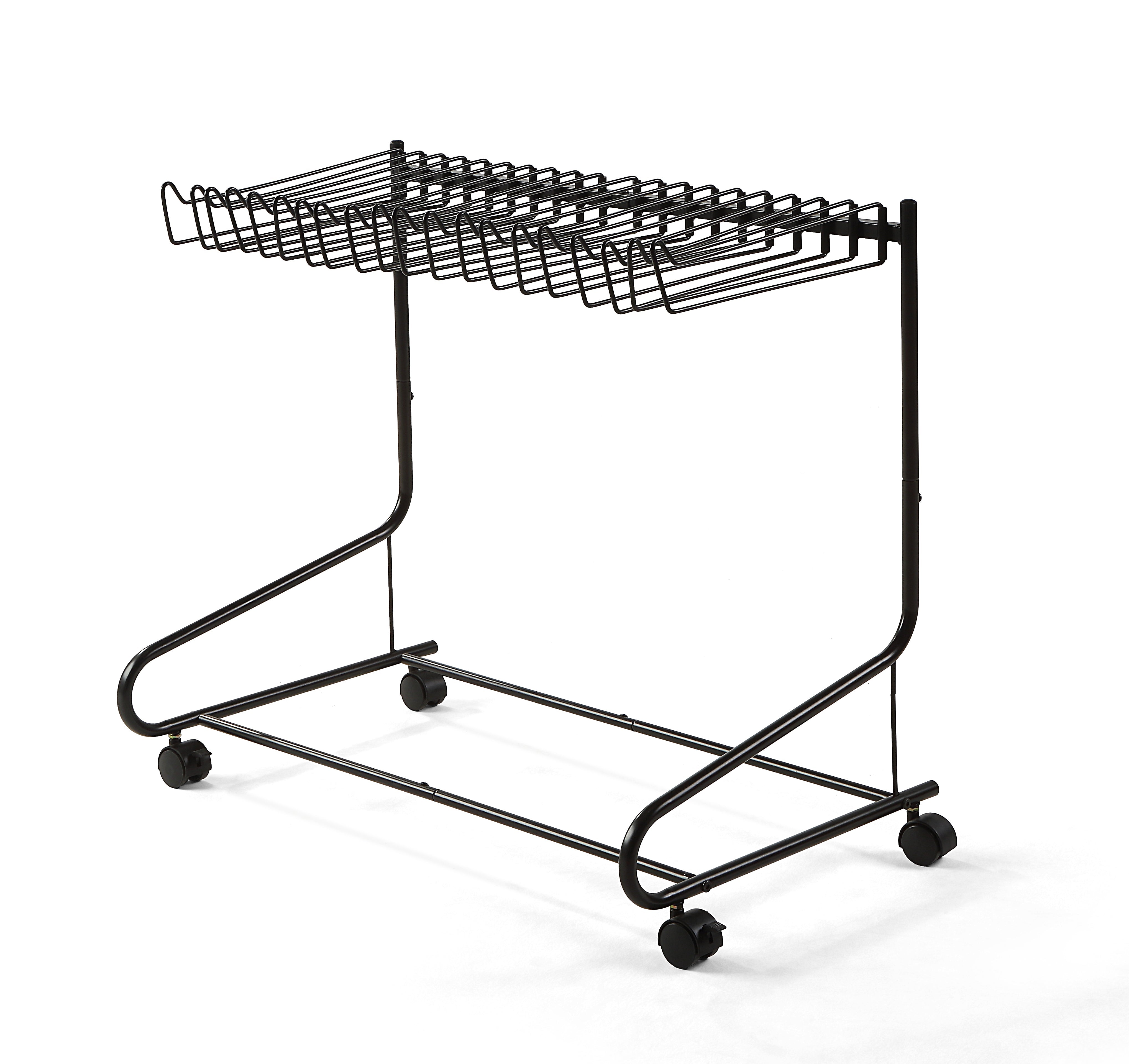 20 Pants/Jeans/Trouser Rolling Trolley Cart – LIANG CHI HARDWARE WORKS