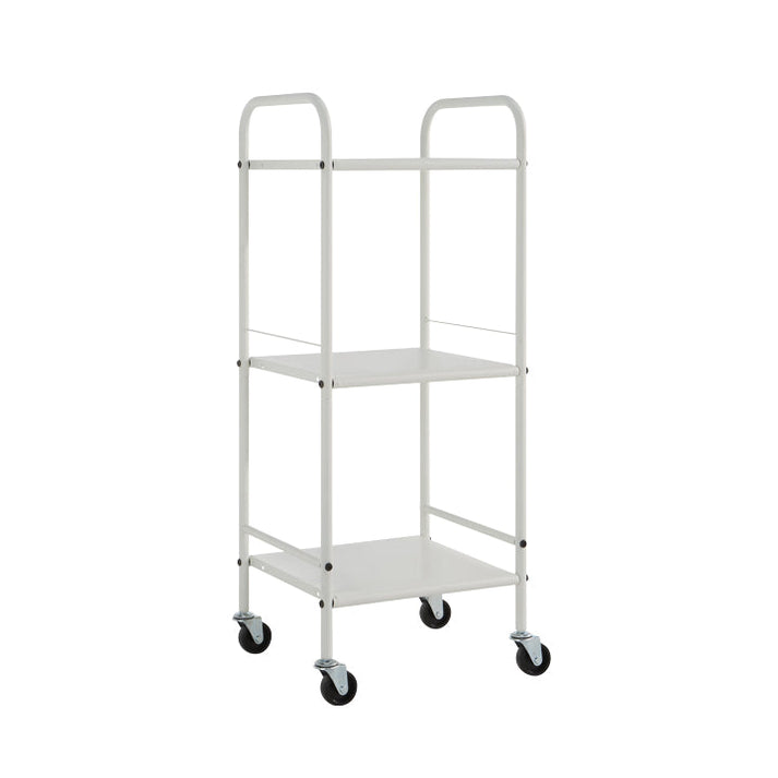 Classic 3 Tier Standard Square Rolling Cart – LIANG CHI HARDWARE WORKS